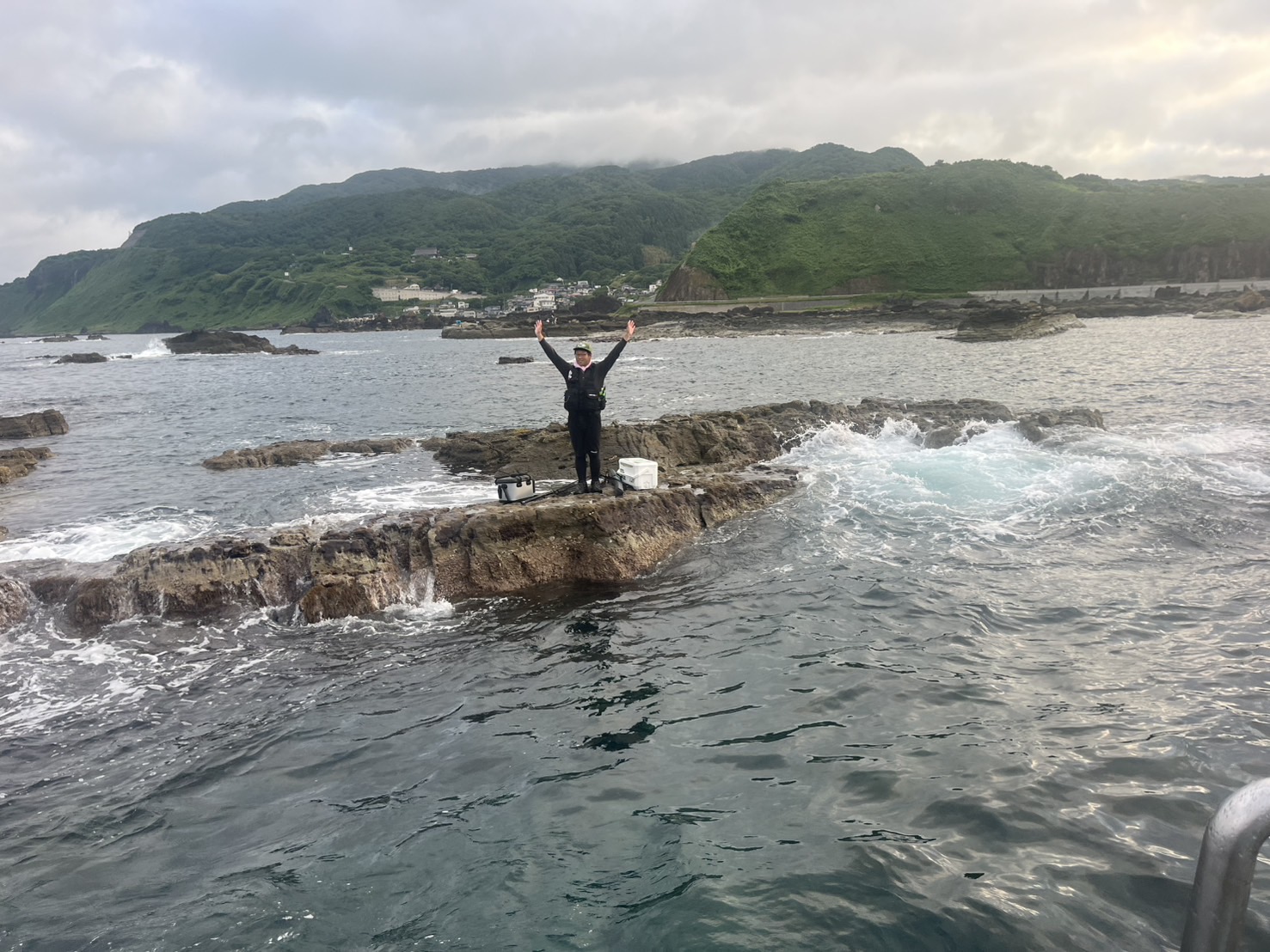 🏝渡船釣果(25/6/16) – 椿釣具店